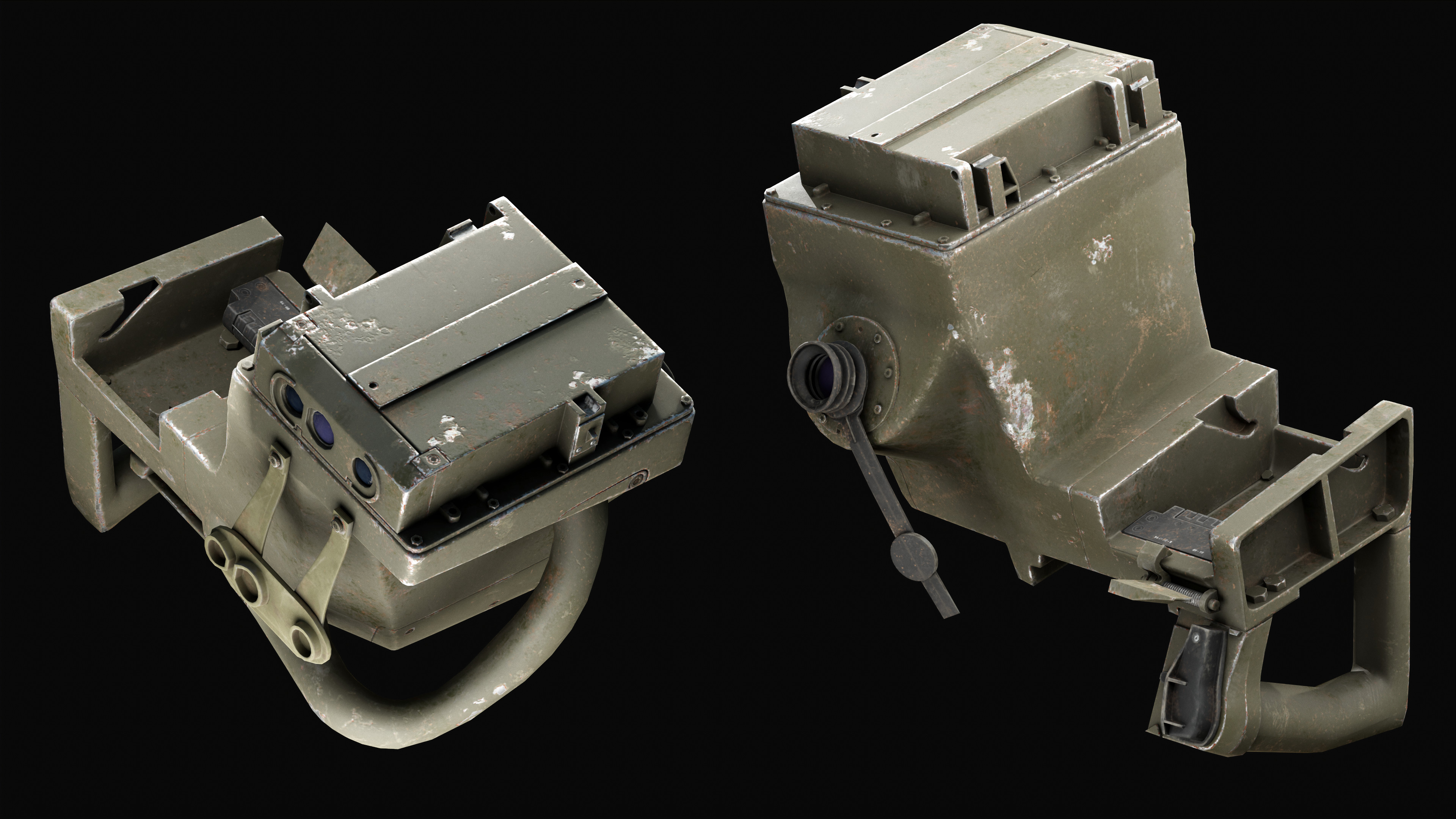 Joris Chambard - ERYX launcher