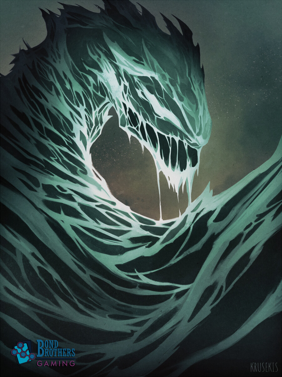 ArtStation - Water Elemental