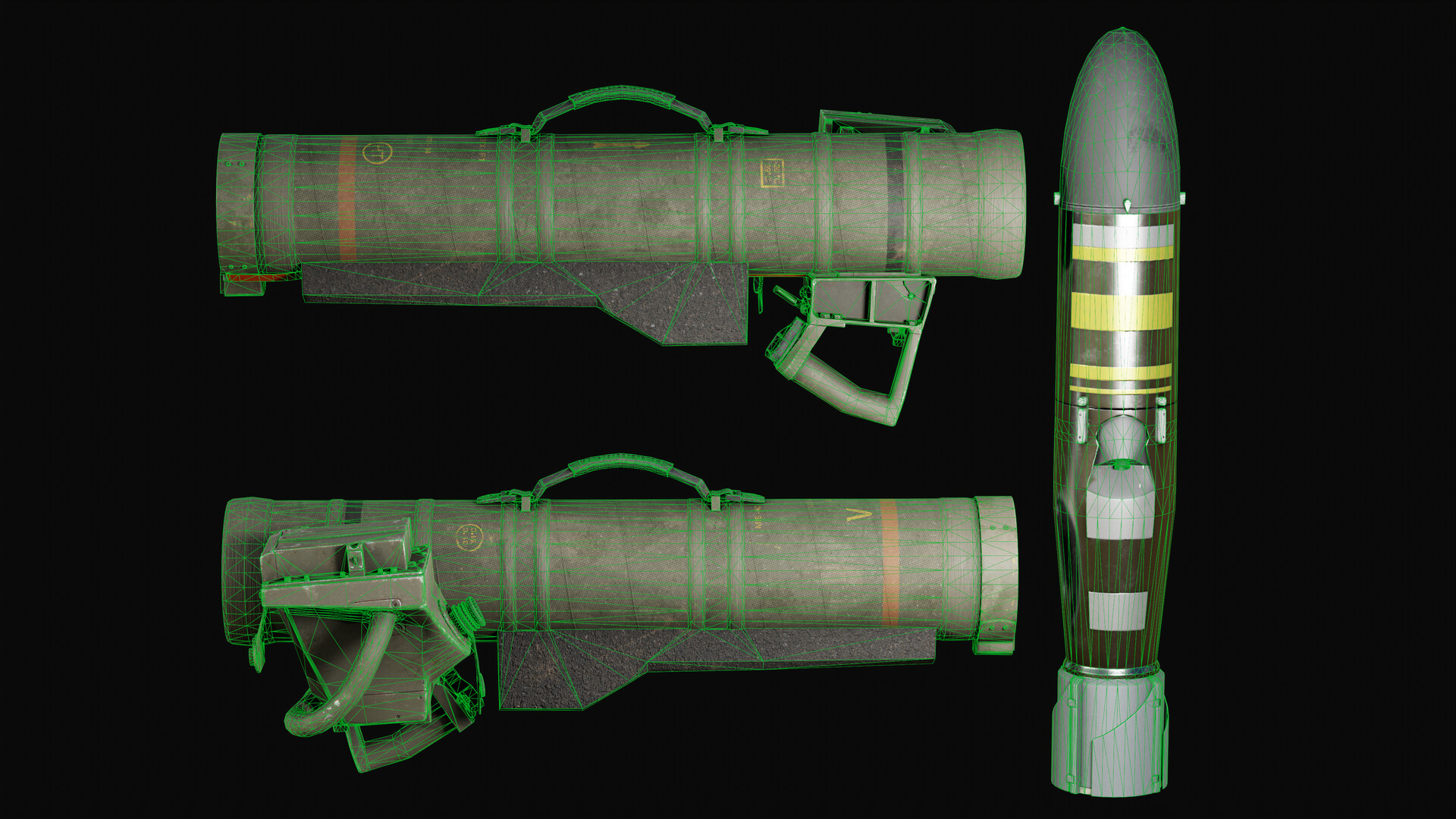 Joris Chambard - ERYX launcher