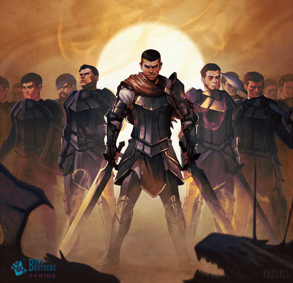 ArtStation - No Mercy