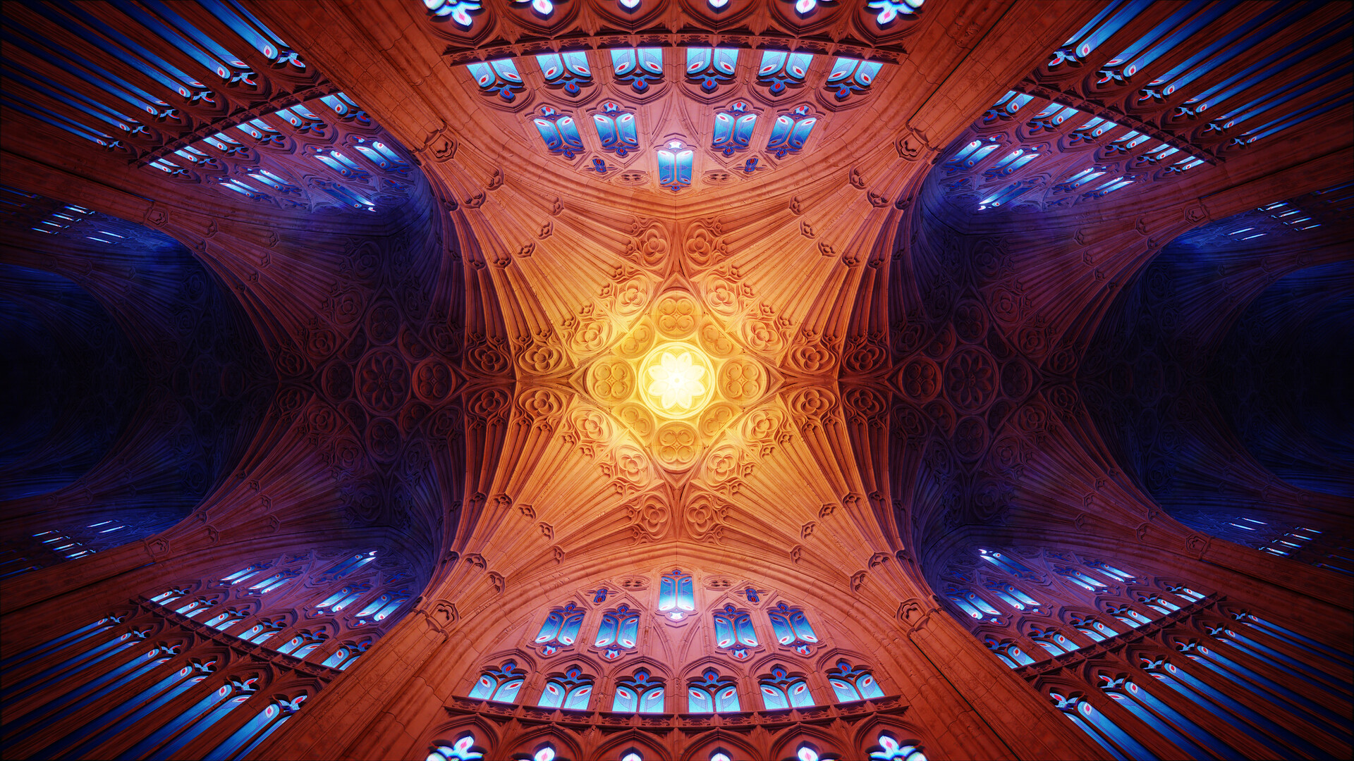 ArtStation - Stoned in Cymatics