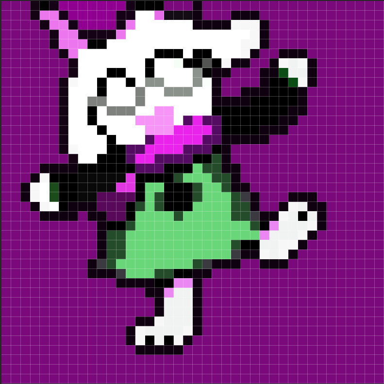 ArtStation - Pixel Ral