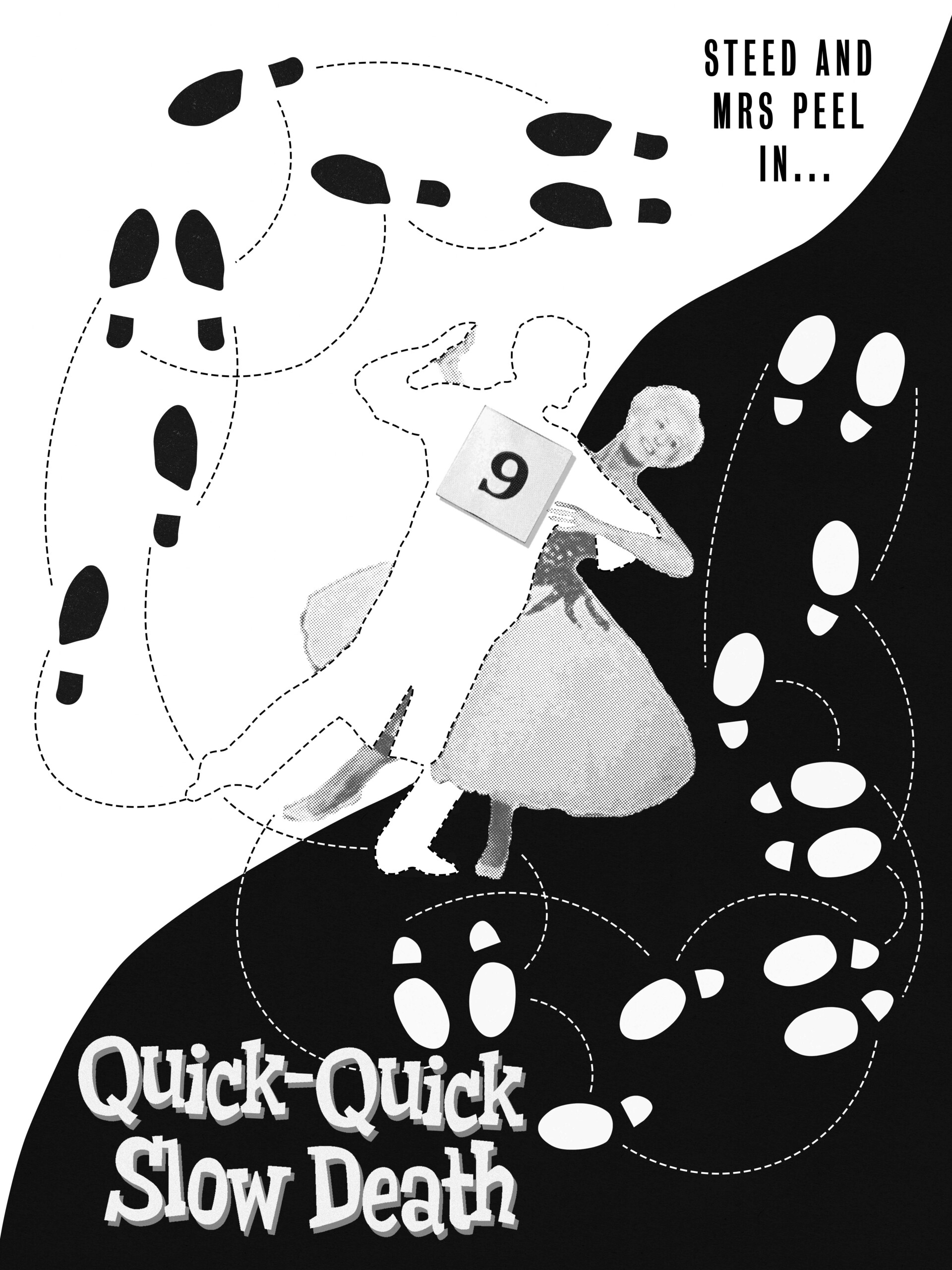 ArtStation - Quick-Quick Slow Death