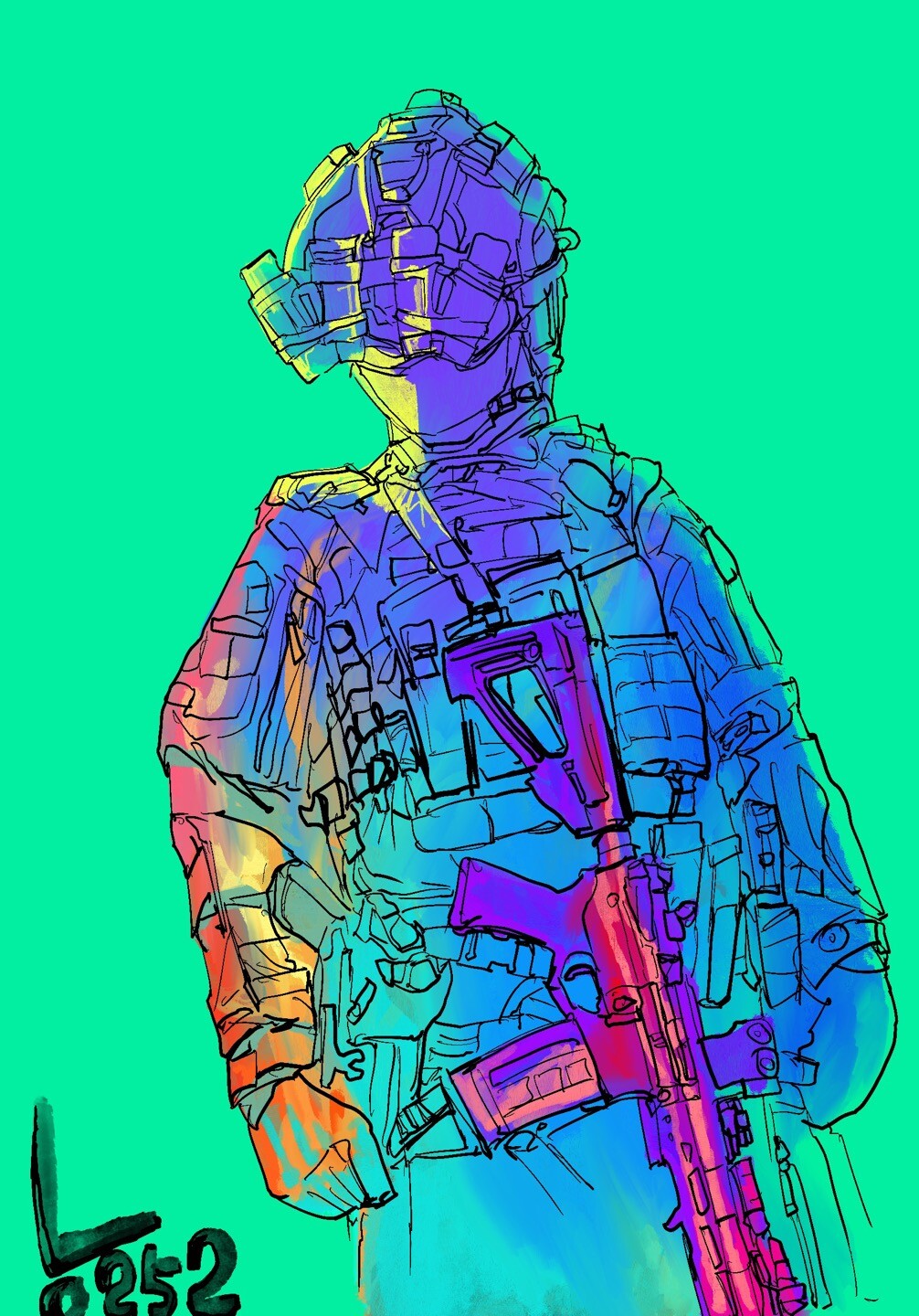Artstation Tactical