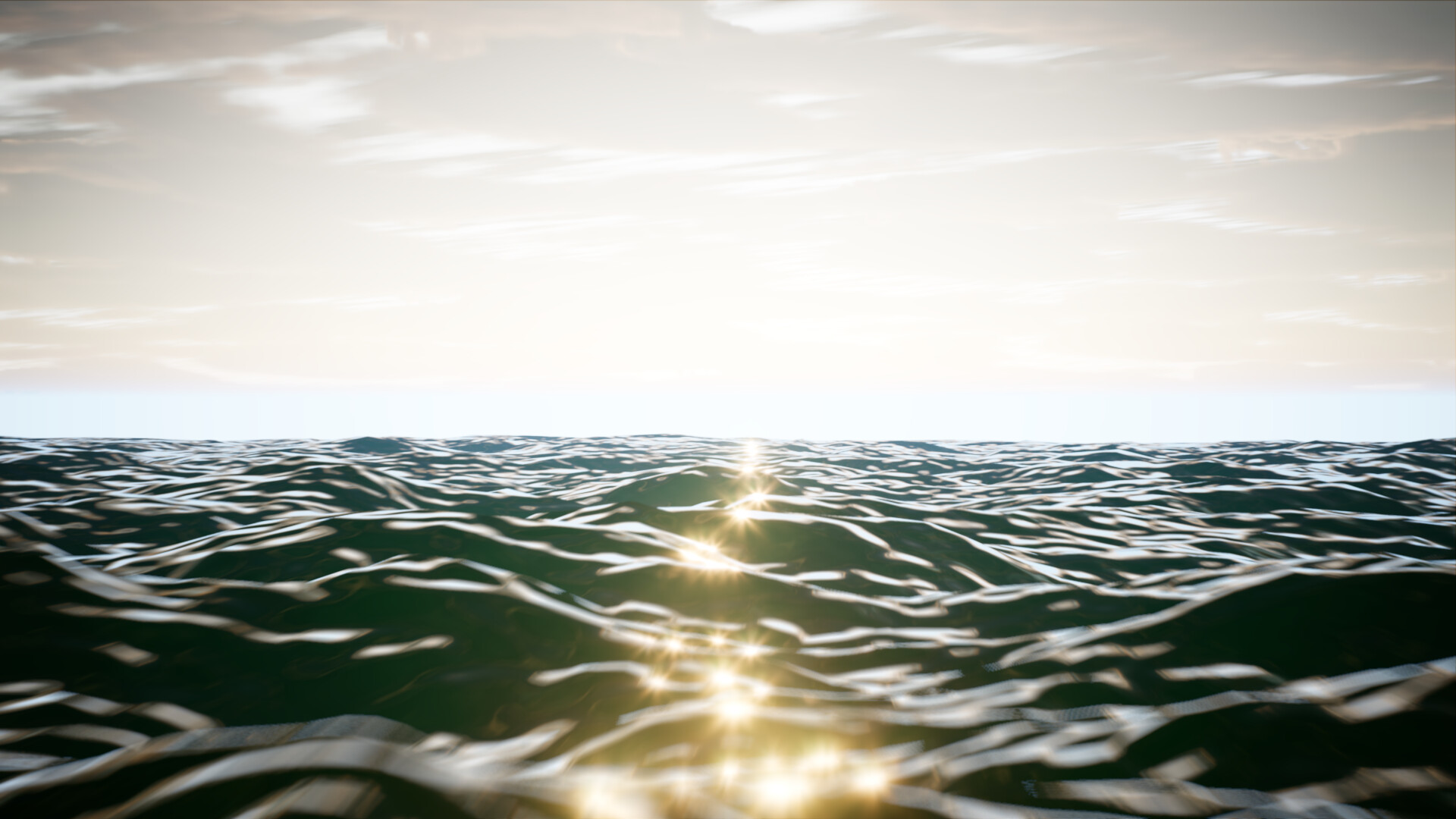 Oleksandr Lutsyuk - Rampampam UE5