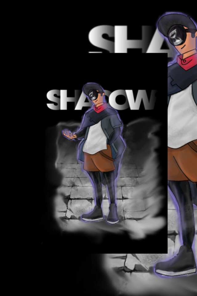 ArtStation - SHADOW