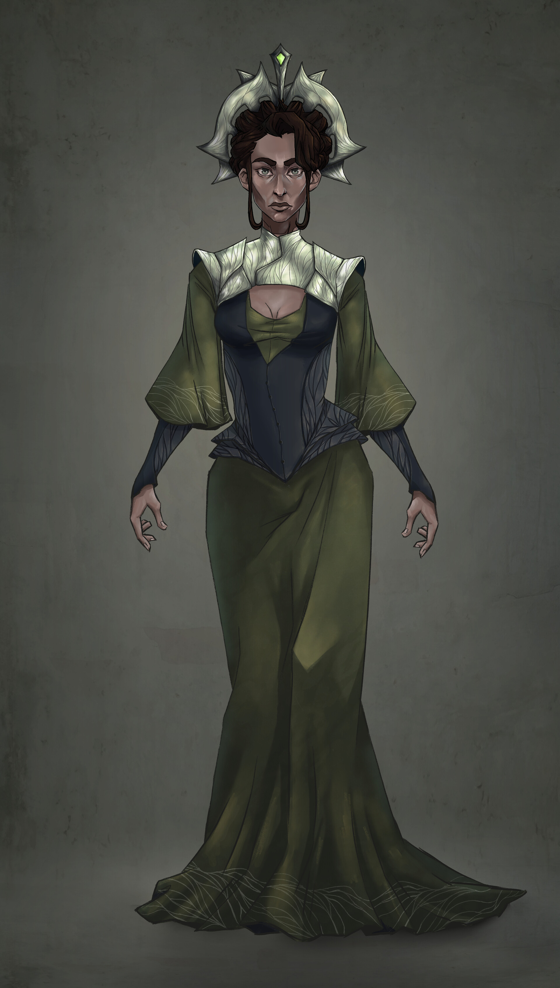 ArtStation - Queen Project