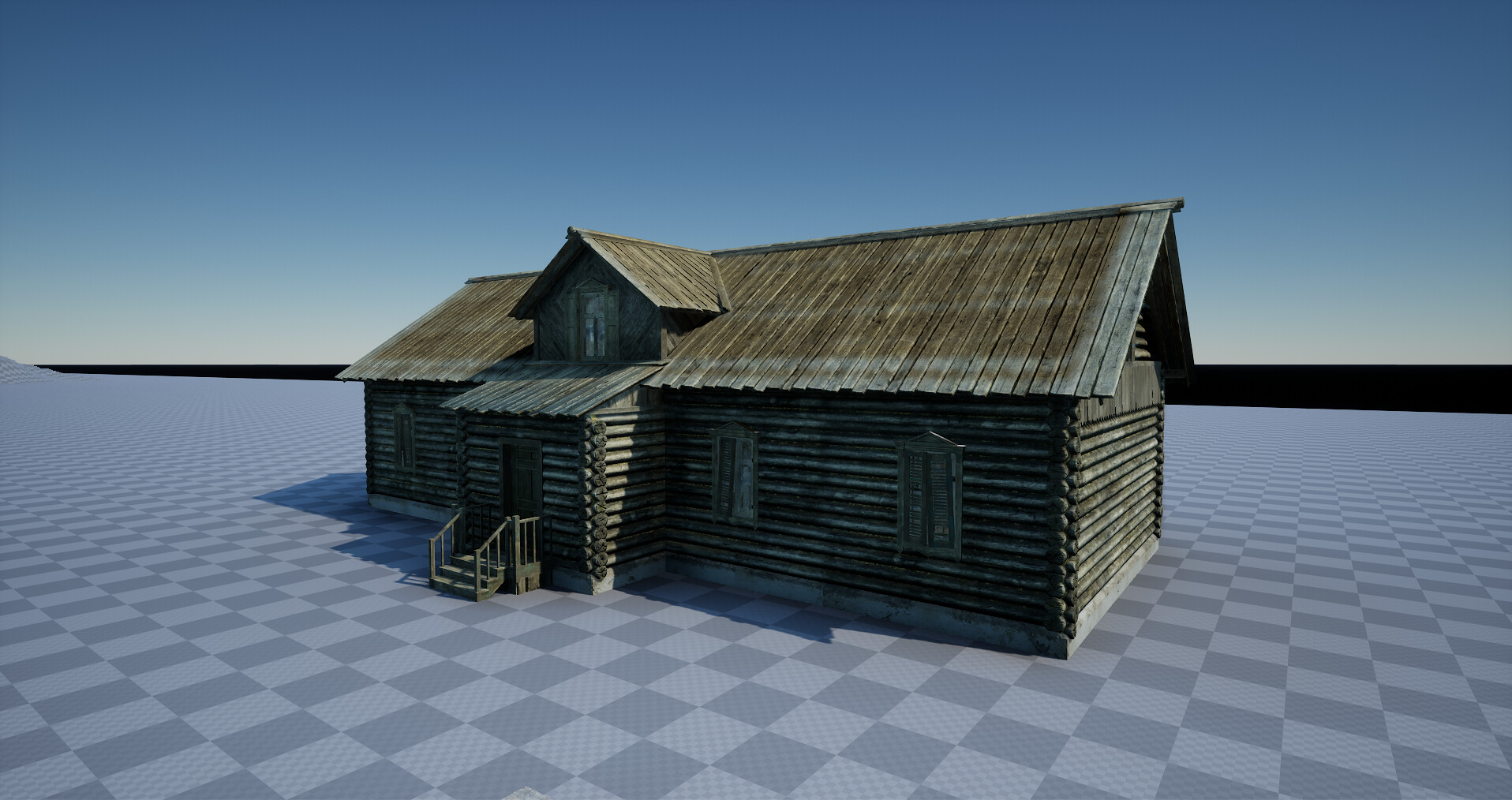 Log and plank modular houses by zexon3000 ( Zeljko Jerinic ) — ProUser.Me