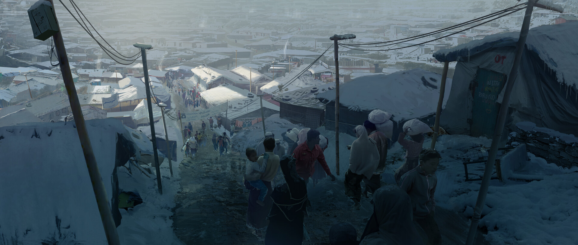 ArtStation - get away#05