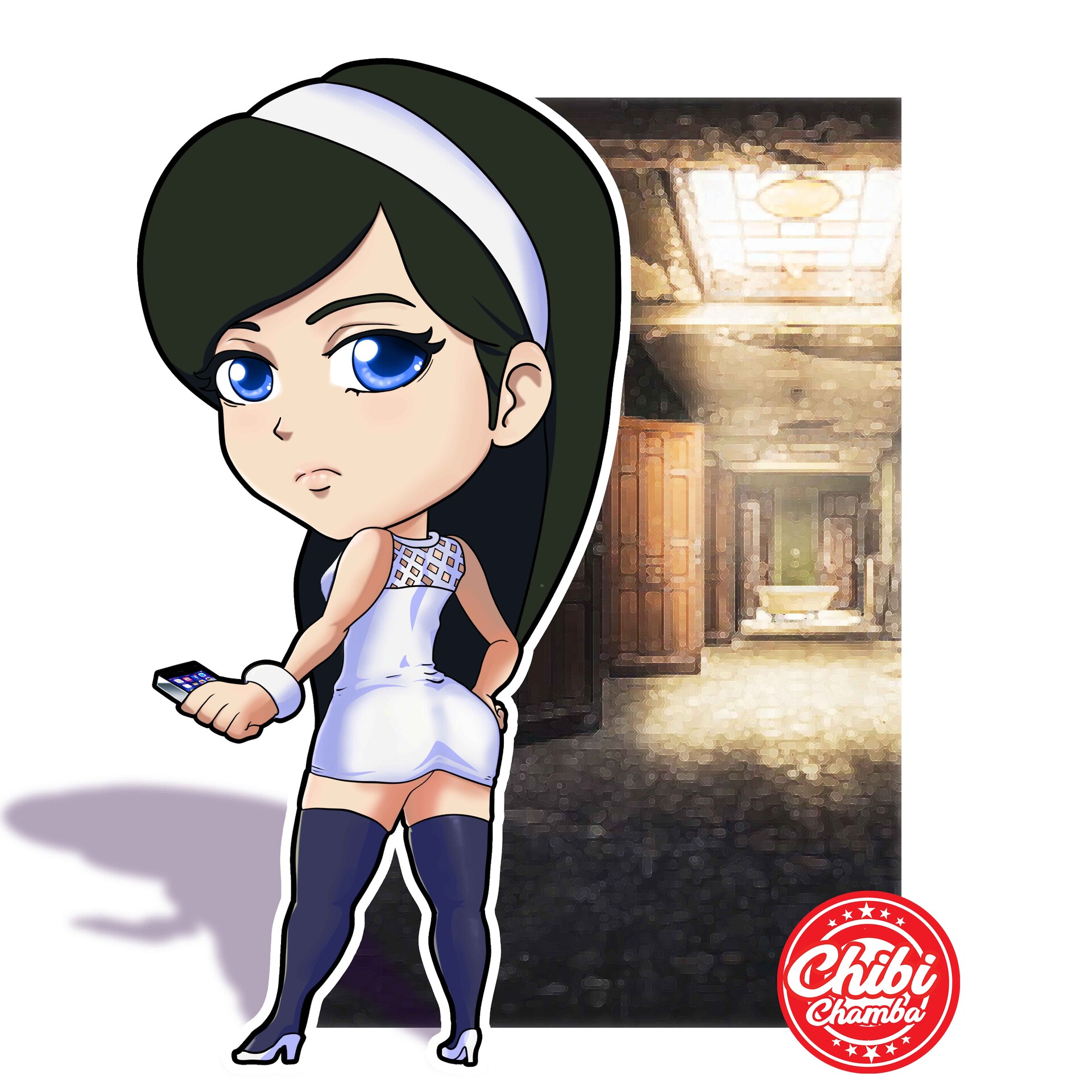 ArtStation - Maya Kumashiro (神代 マヤ)