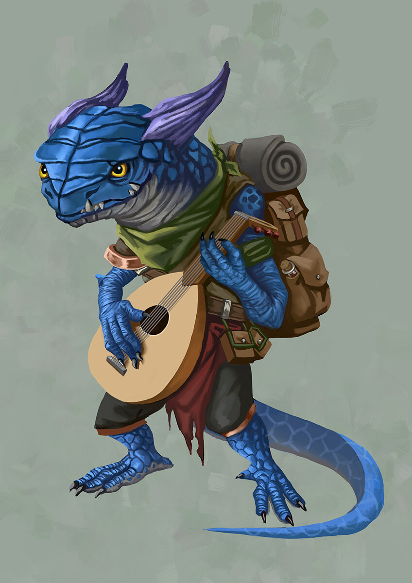 ArtStation - Kobolds