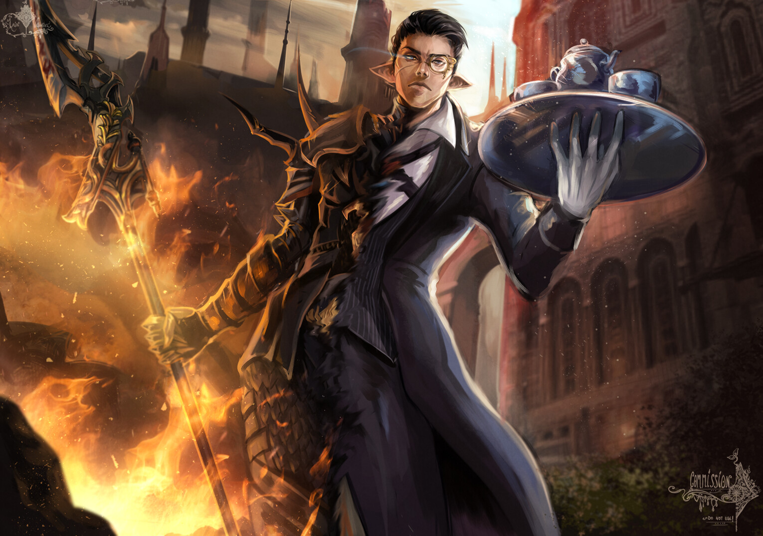 Lain Valentine - A Brave Past