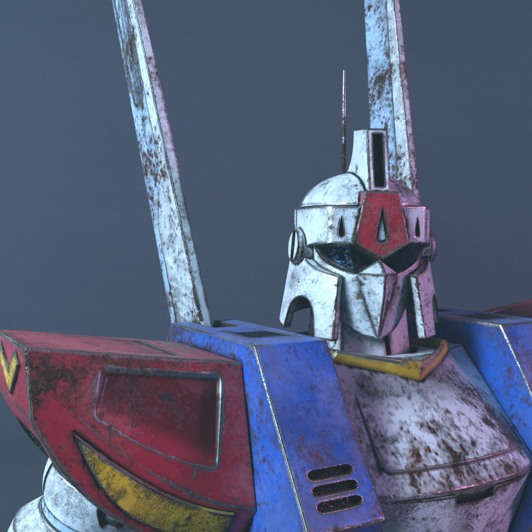 Doraemon Movie Steel Troops Robot