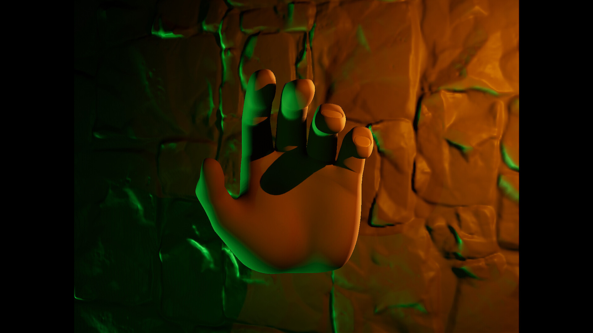 ArtStation - Extra Hand