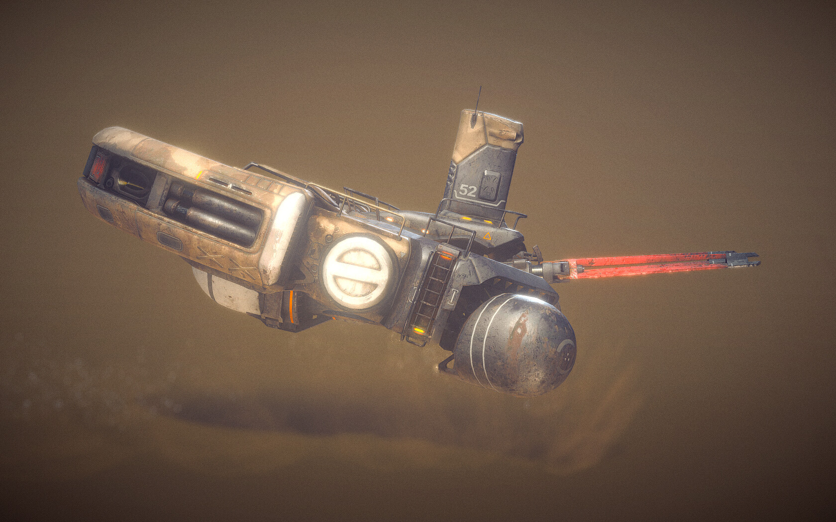 Jan-Hendrik Sonnwald - Homeworld: Desert of Kharak Veteran Gaalsien ...