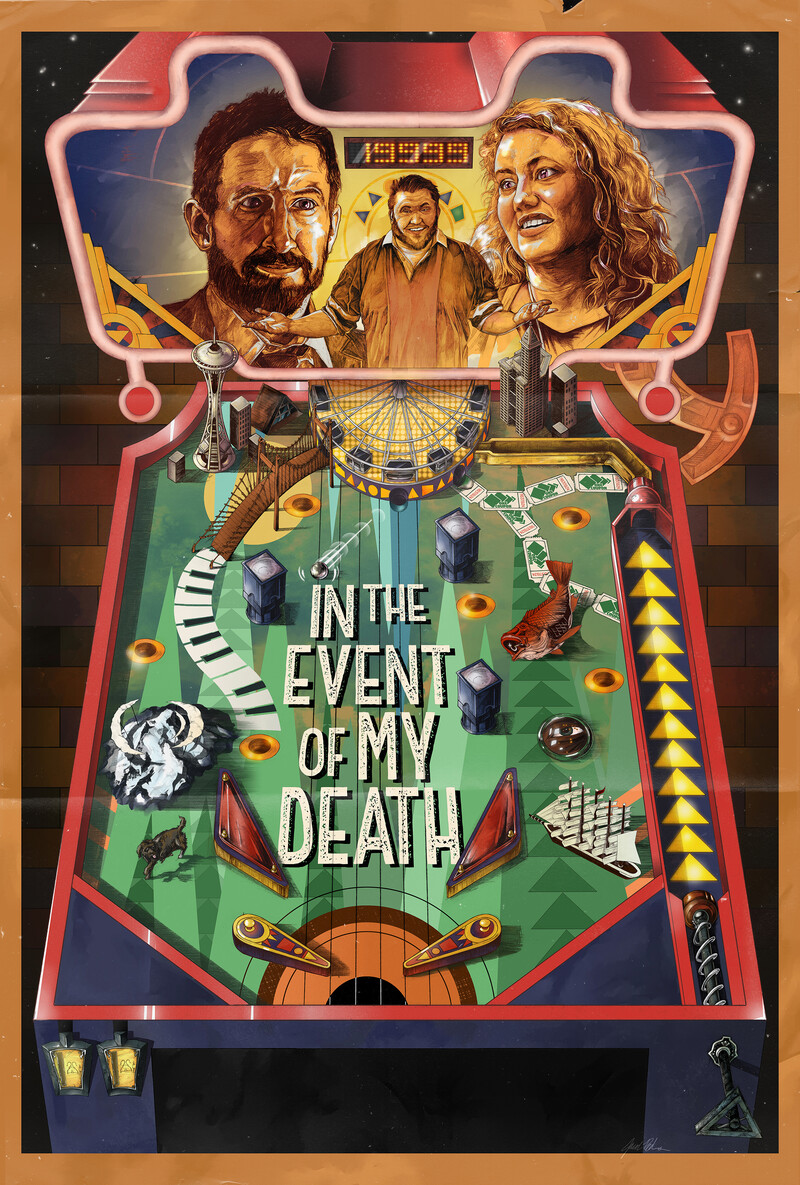 ArtStation - Jacob Redmon