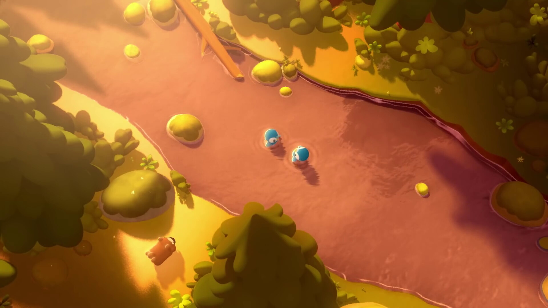 Yoel Pereira, 3D artist - Pokemon: Bidoof´s Big Stand - Freelance 3D ...