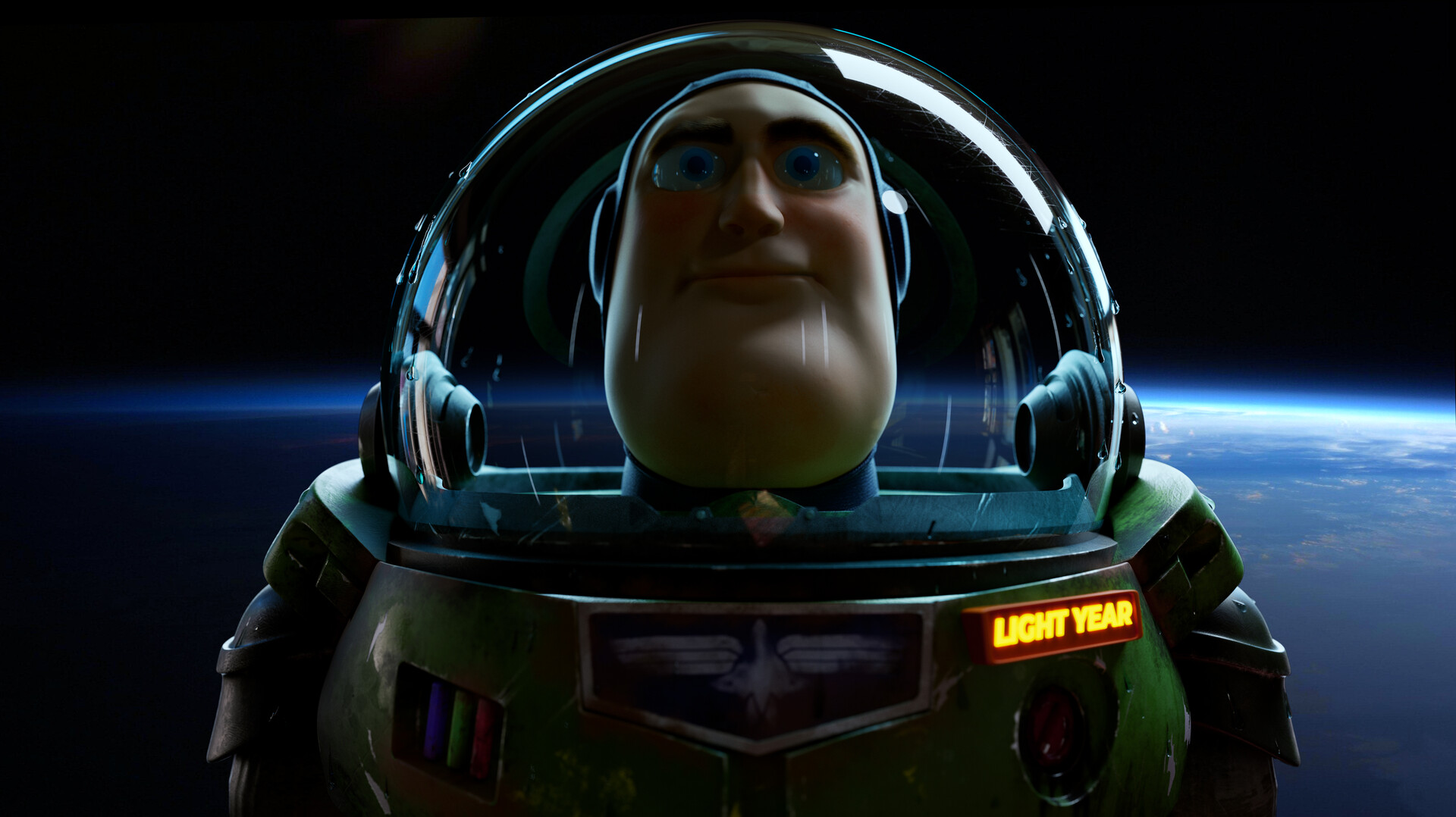 ArtStation - Buzz Lightyear