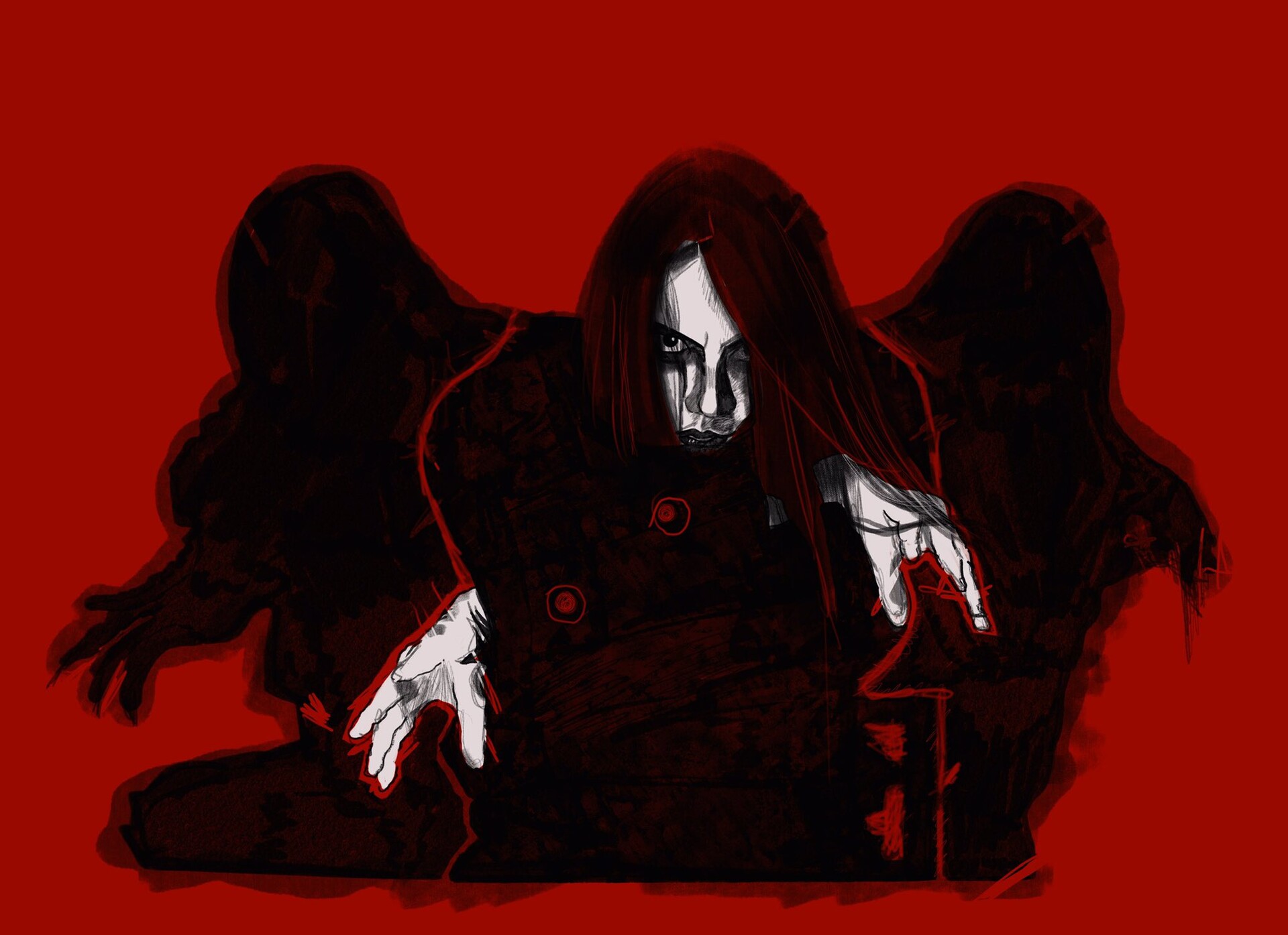 ArtStation - Visual Kei