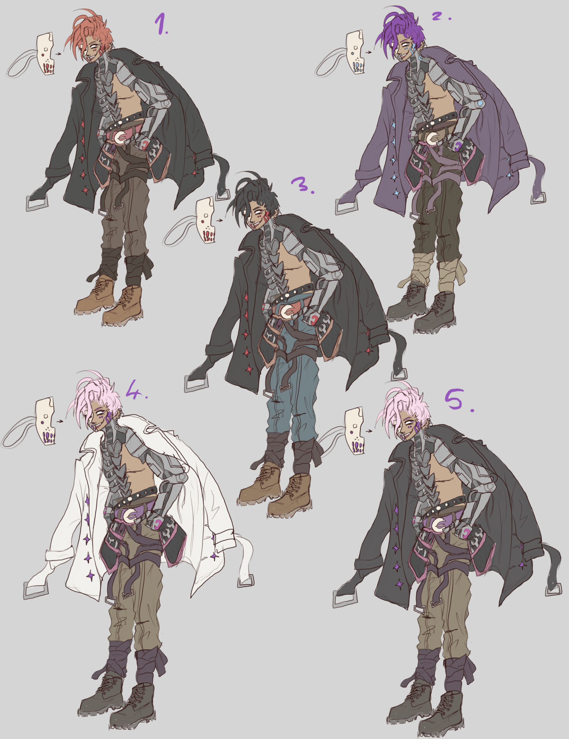 Georgia Yates - Kane Crescent