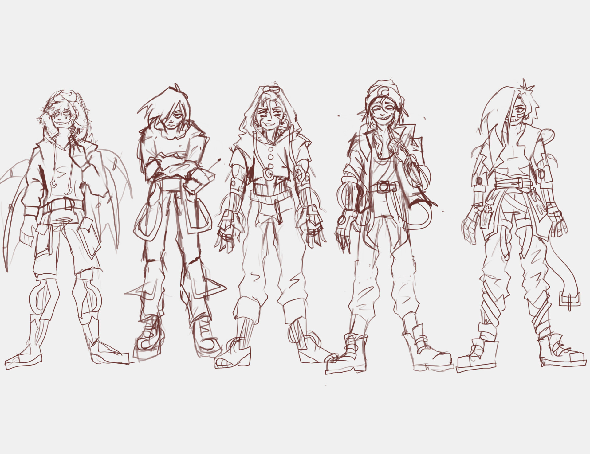 Georgia Yates - Kane Crescent