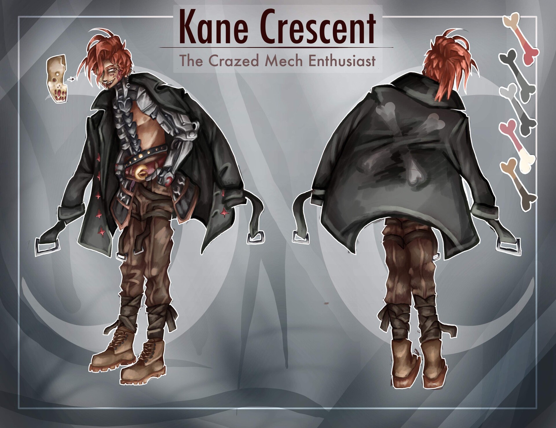 Georgia Yates - Kane Crescent