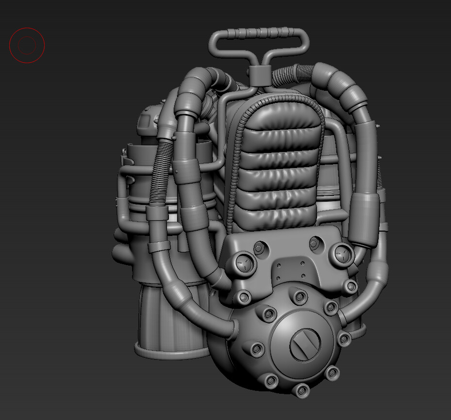 steampunk lps jetpack