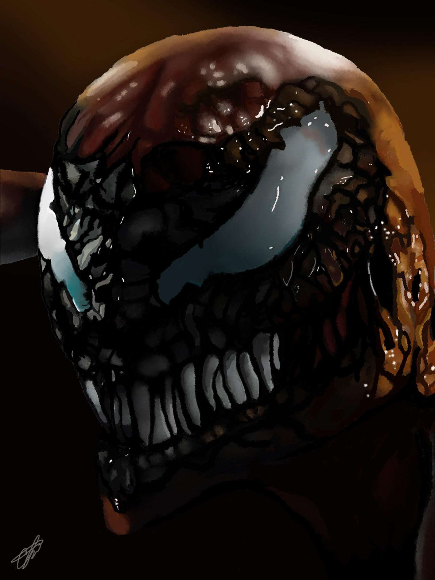 ArtStation - Carnage