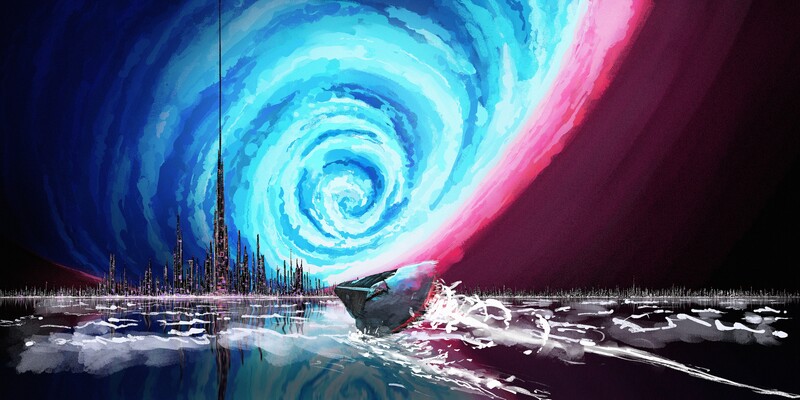 ArtStation - Joe Ireland