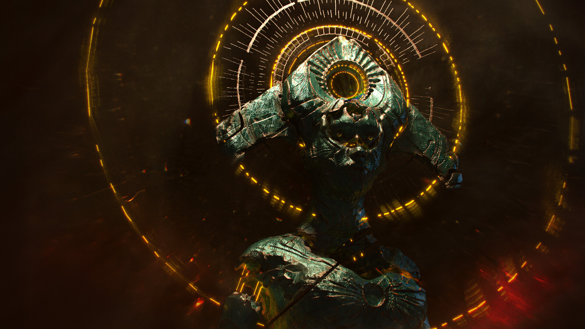 ArtStation - Daily Topic: Void Demon