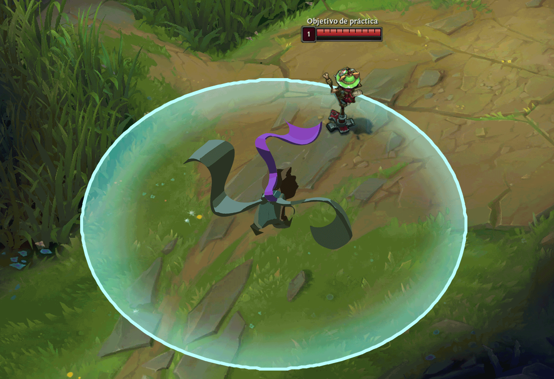 Alexis Camacho - Mittle - League of Legends Fan Champion