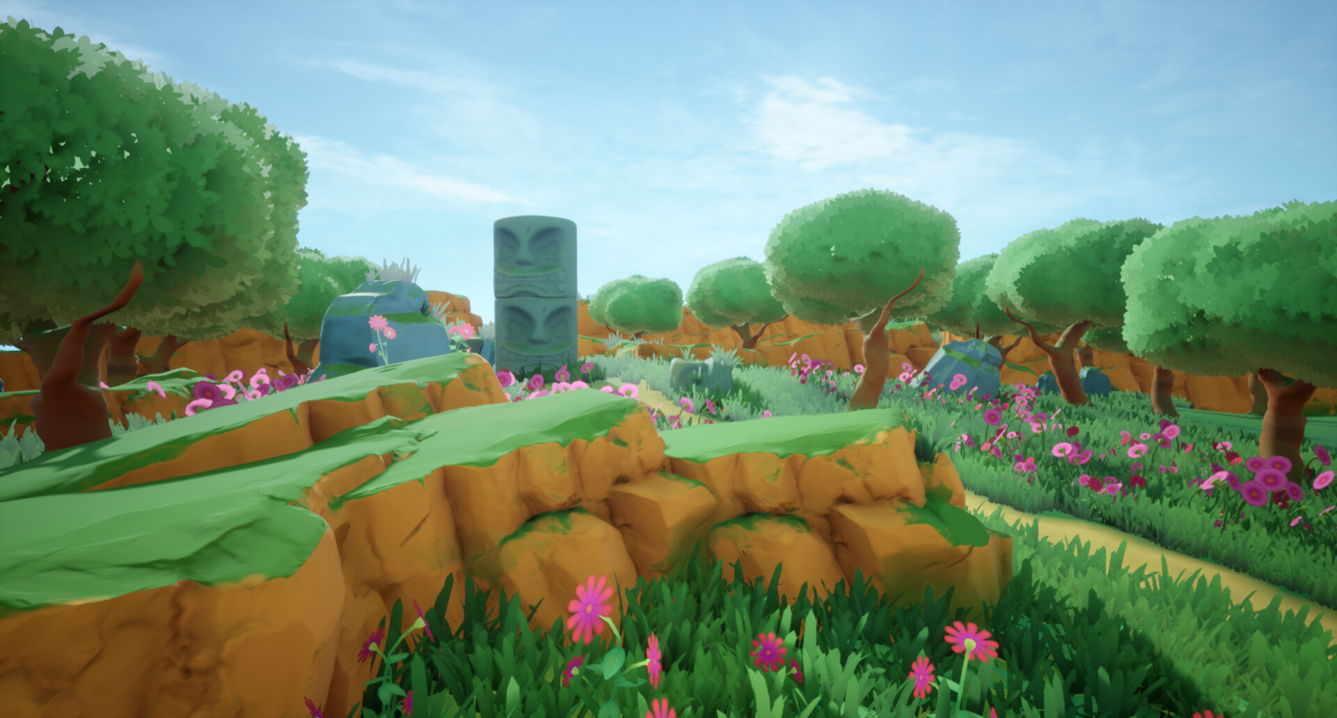 ArtStation - 3D environment art