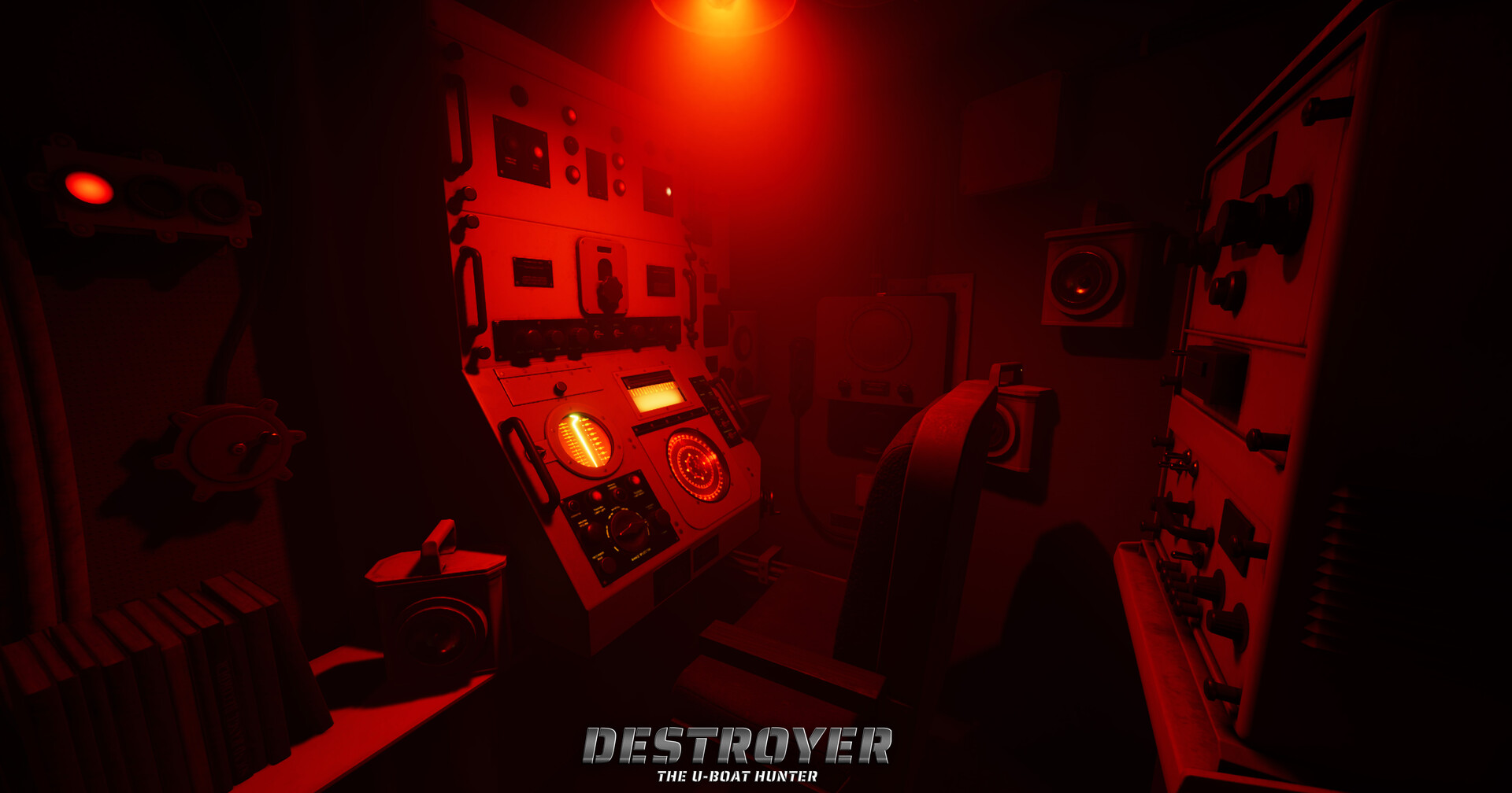 Pawę Piotrowski - Fletcher-class destroyer