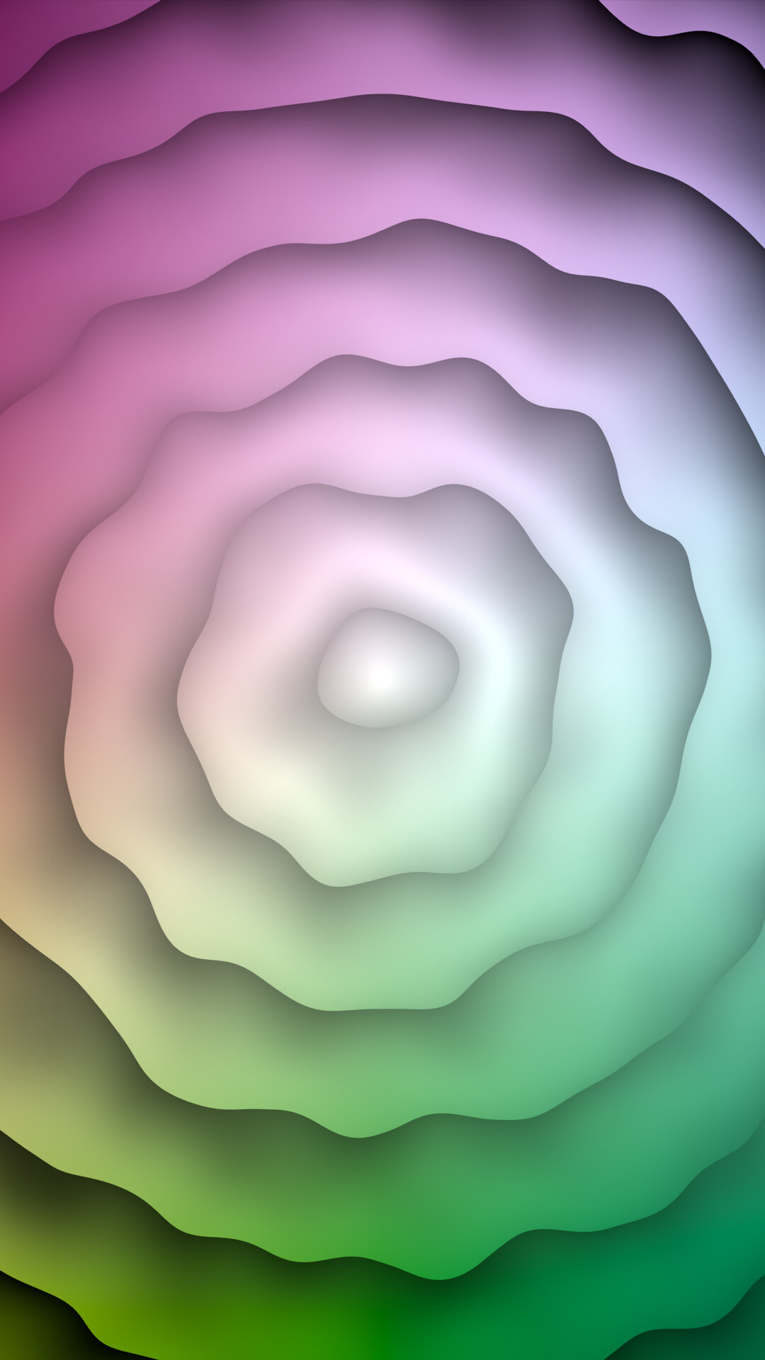 ArtStation - 371 Saw Waves