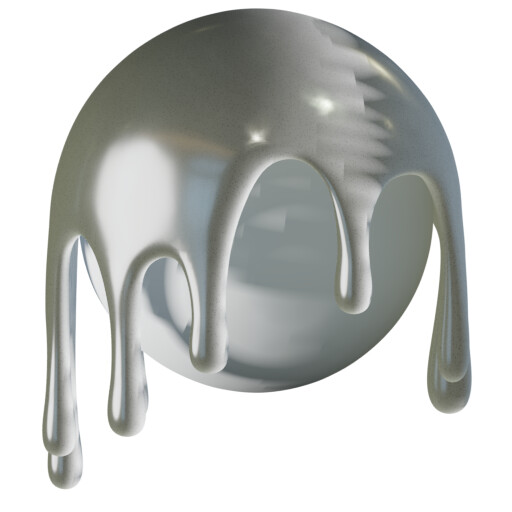 ArtStation - Procedural Liquid Material