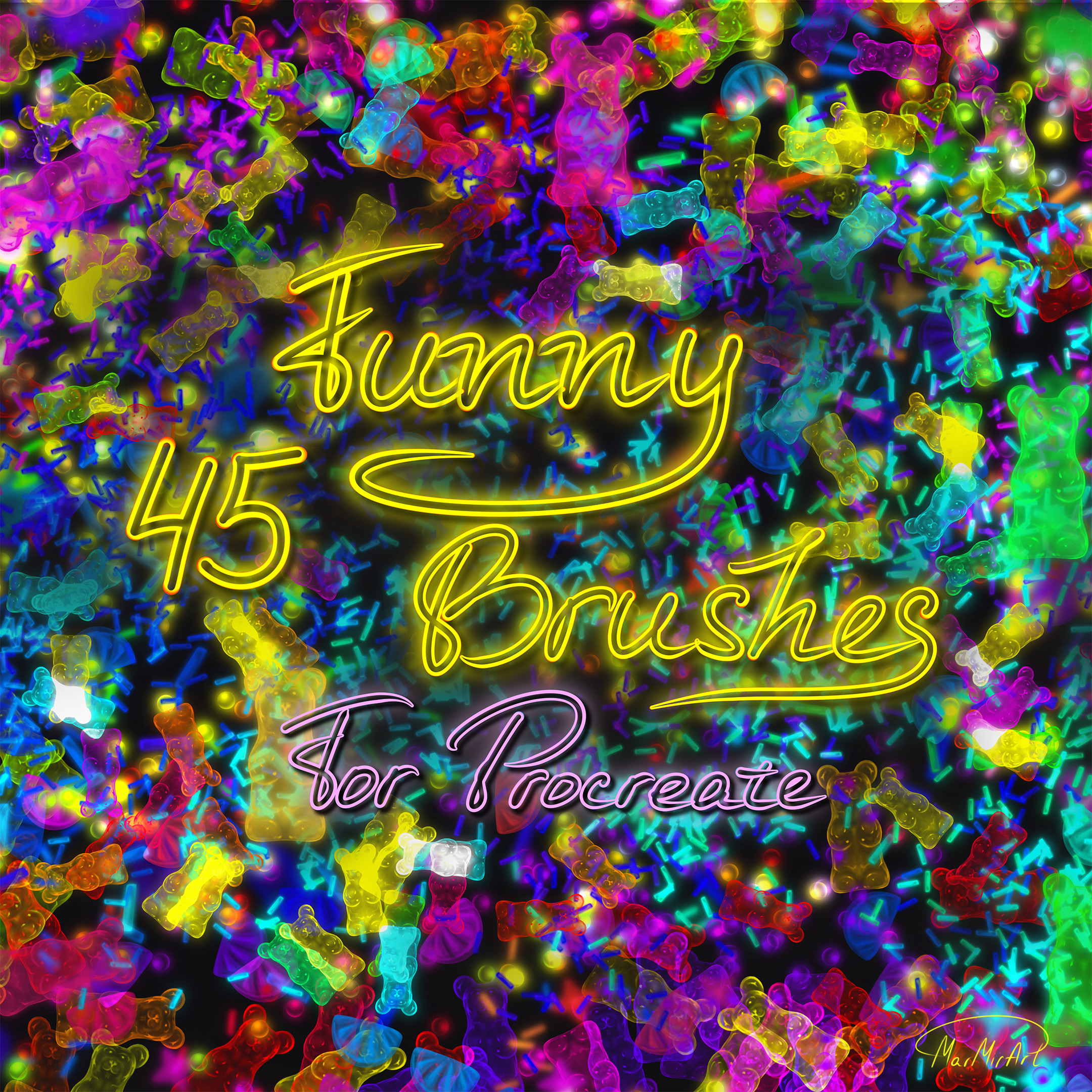 MarMir.Art - Digital Artist, Character Creator, Procreate Brushes Creator, Streamer - Funny ...