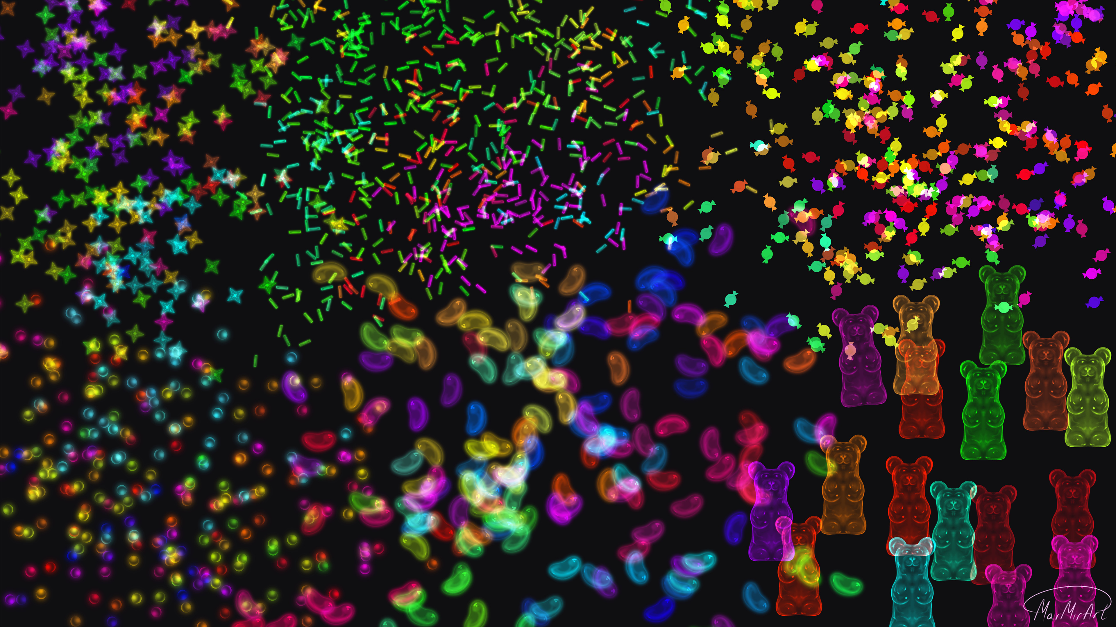 MarMir.Art - Digital Artist, Character Creator, Procreate Brushes ...