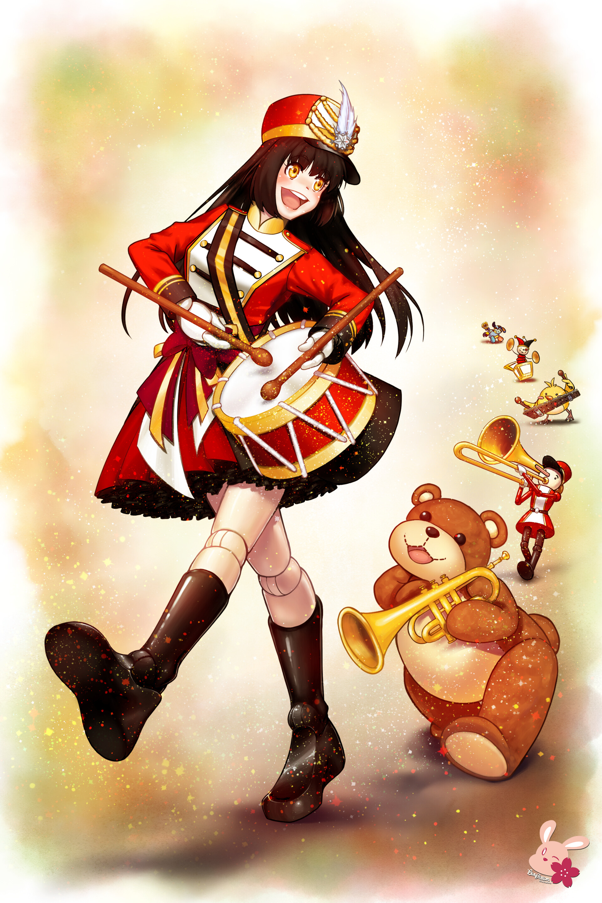 ArtStation - Clarissa