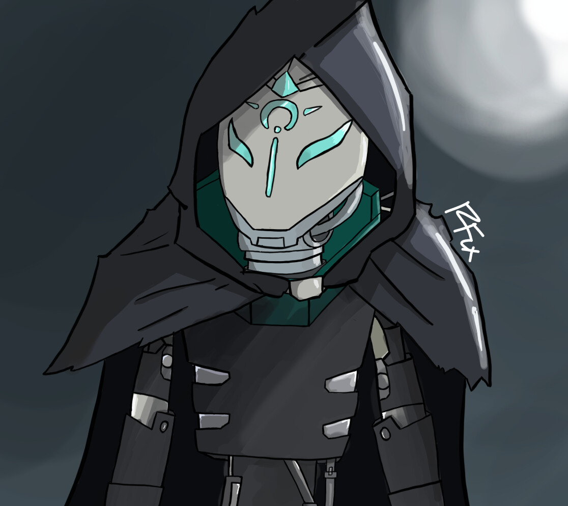 ArtStation - Kino, The Arcane Trickster (DnD OC Fanart)