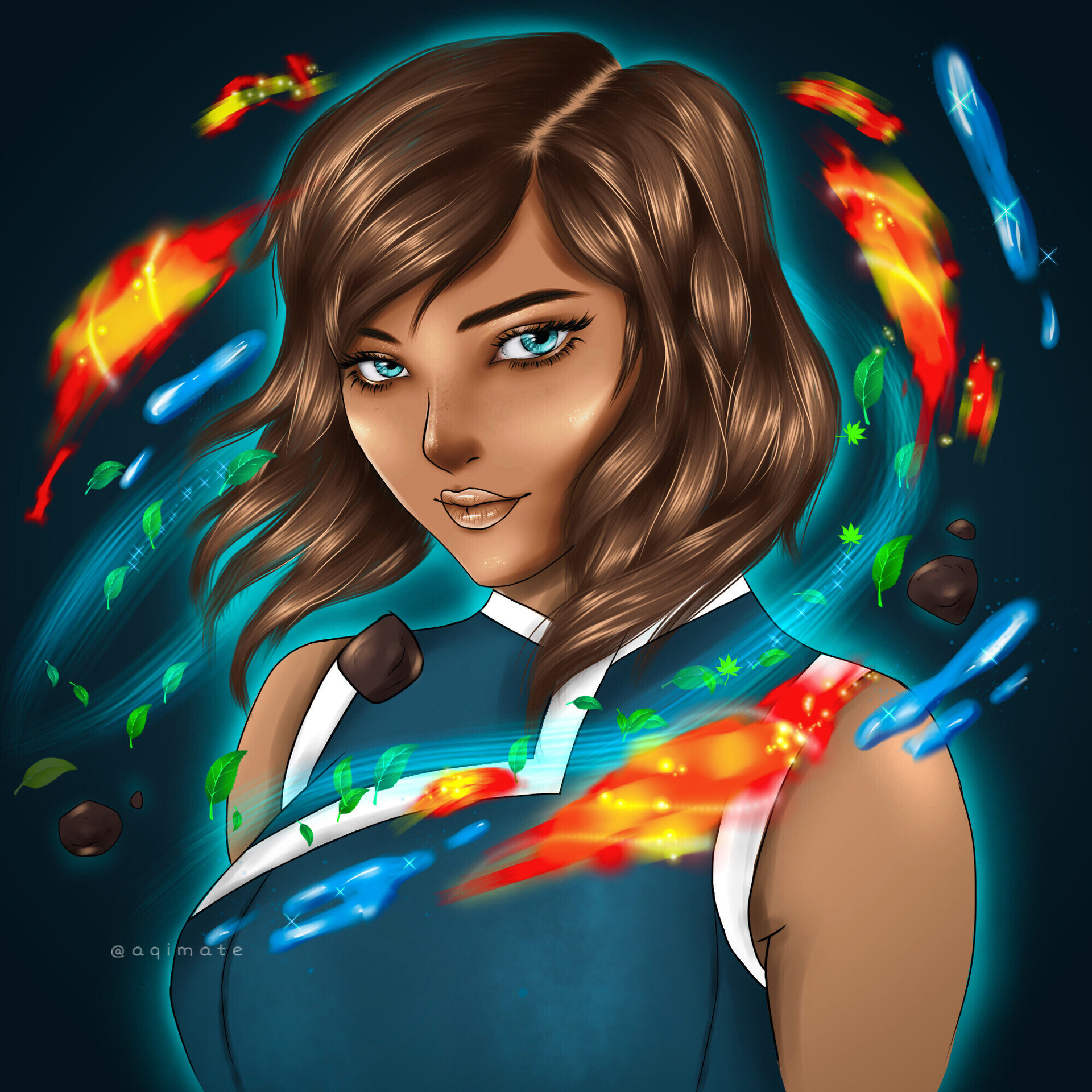 Deviants Korra