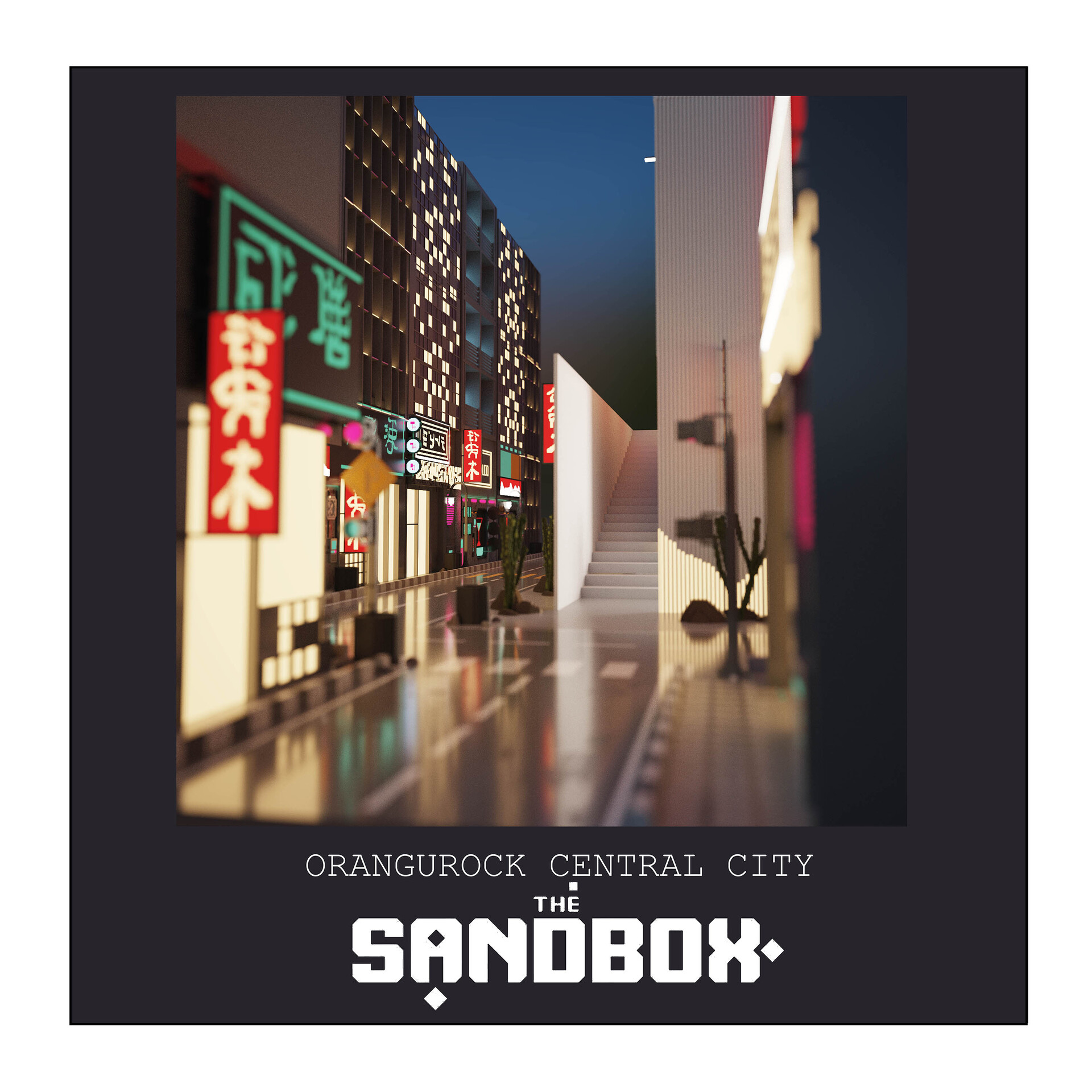 ArtStation - META-architecture