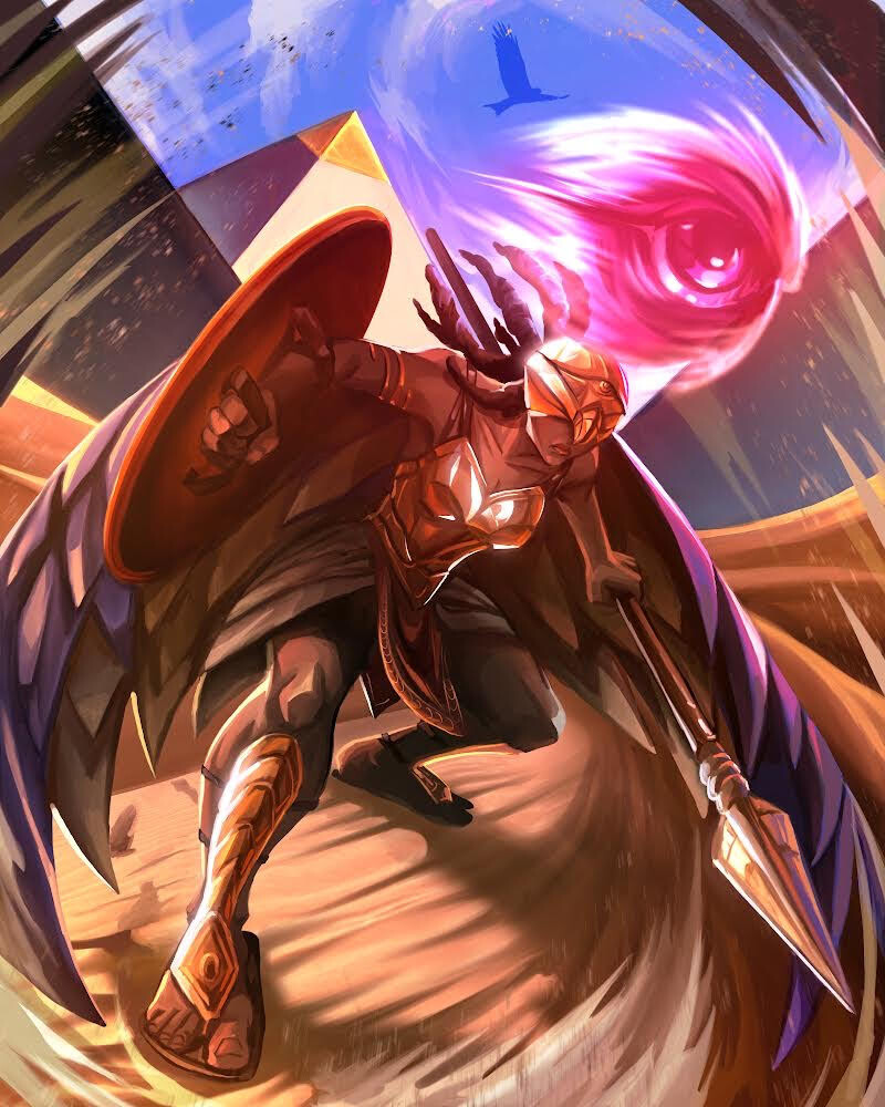 ArtStation - Shemsu Hor