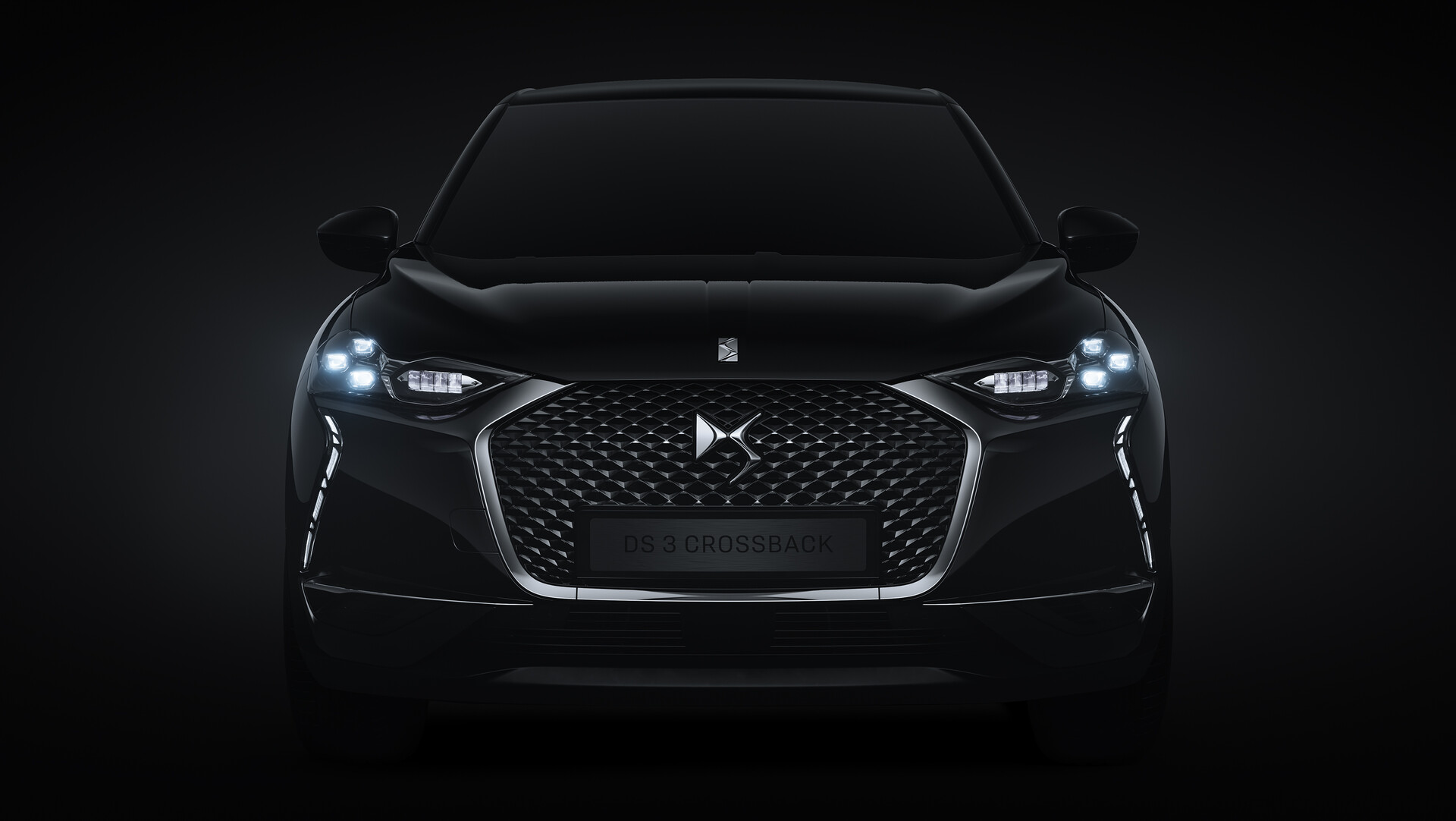 ArtStation - DS 3 Crossback