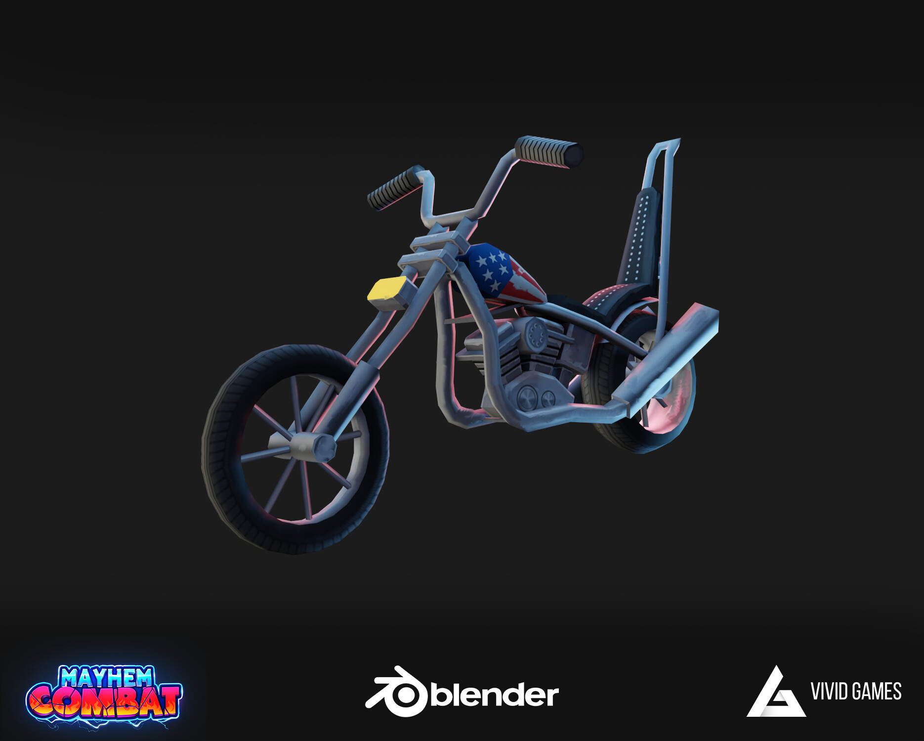 ArtStation - 3D Prop Chopper