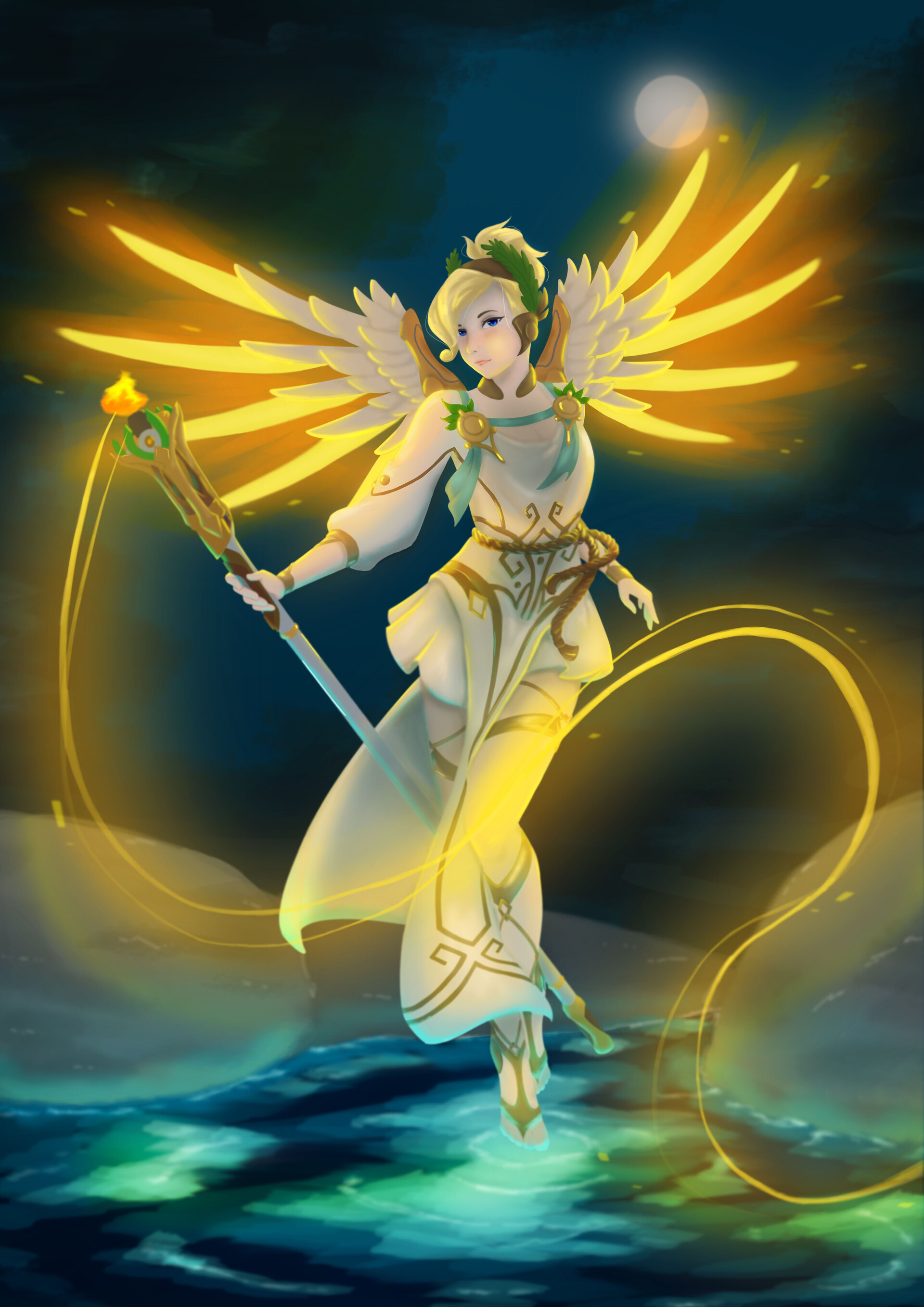 ArtStation - School assignment 2021