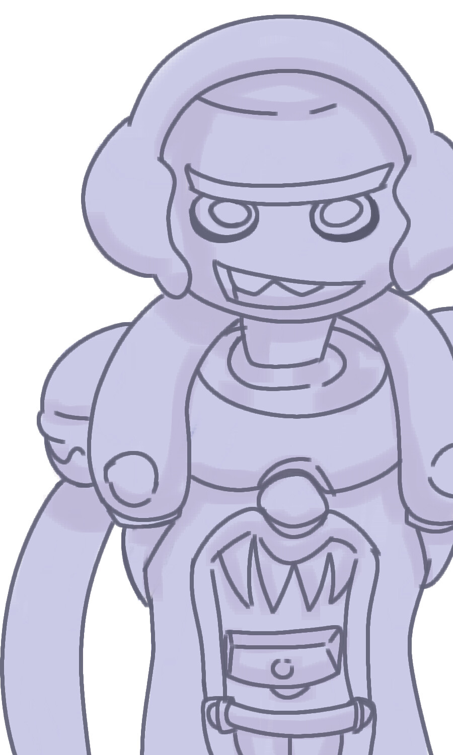 gumbo coloring pages