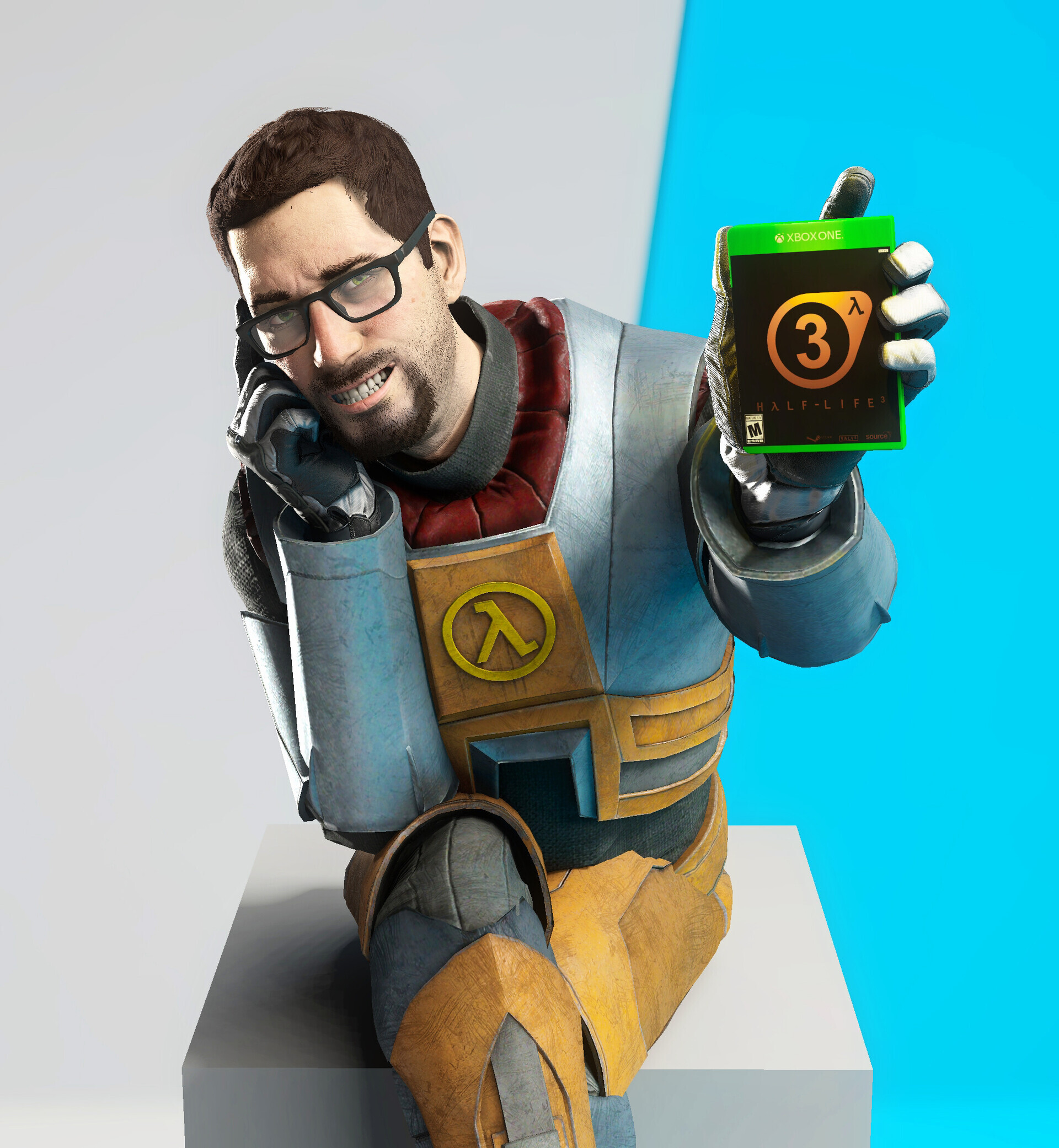 I C E P I C - Half - Life: Remastered 2