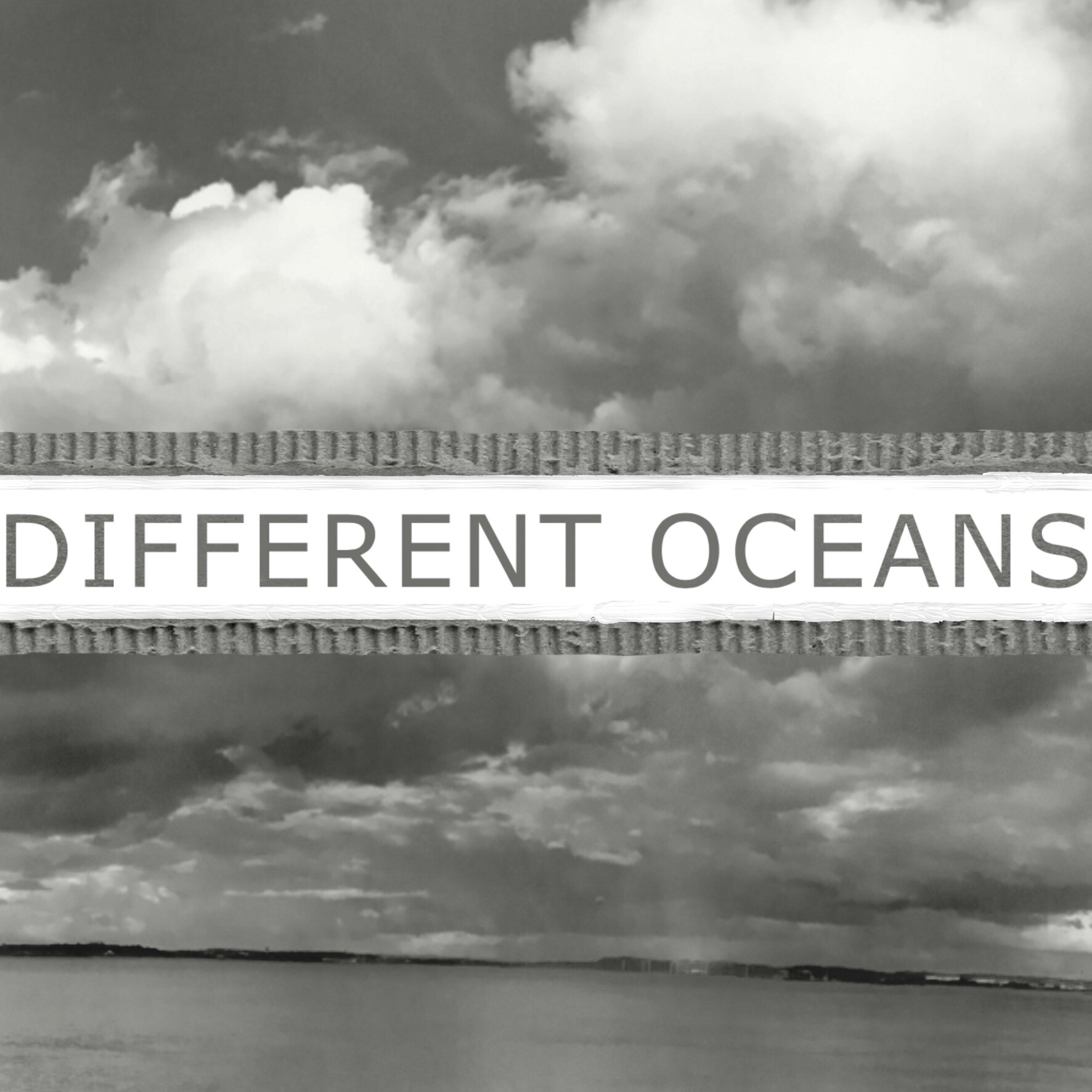 ArtStation - DIFFERENT OCEANS album artwork