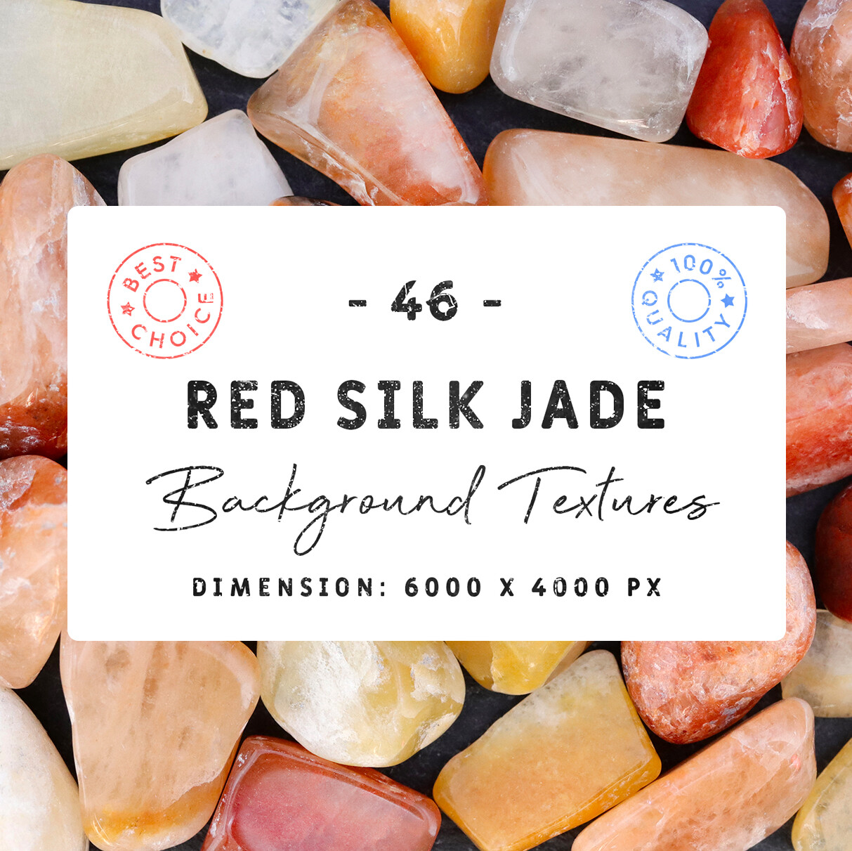 ArtStation - 46 Red Silk Jade Background Textures