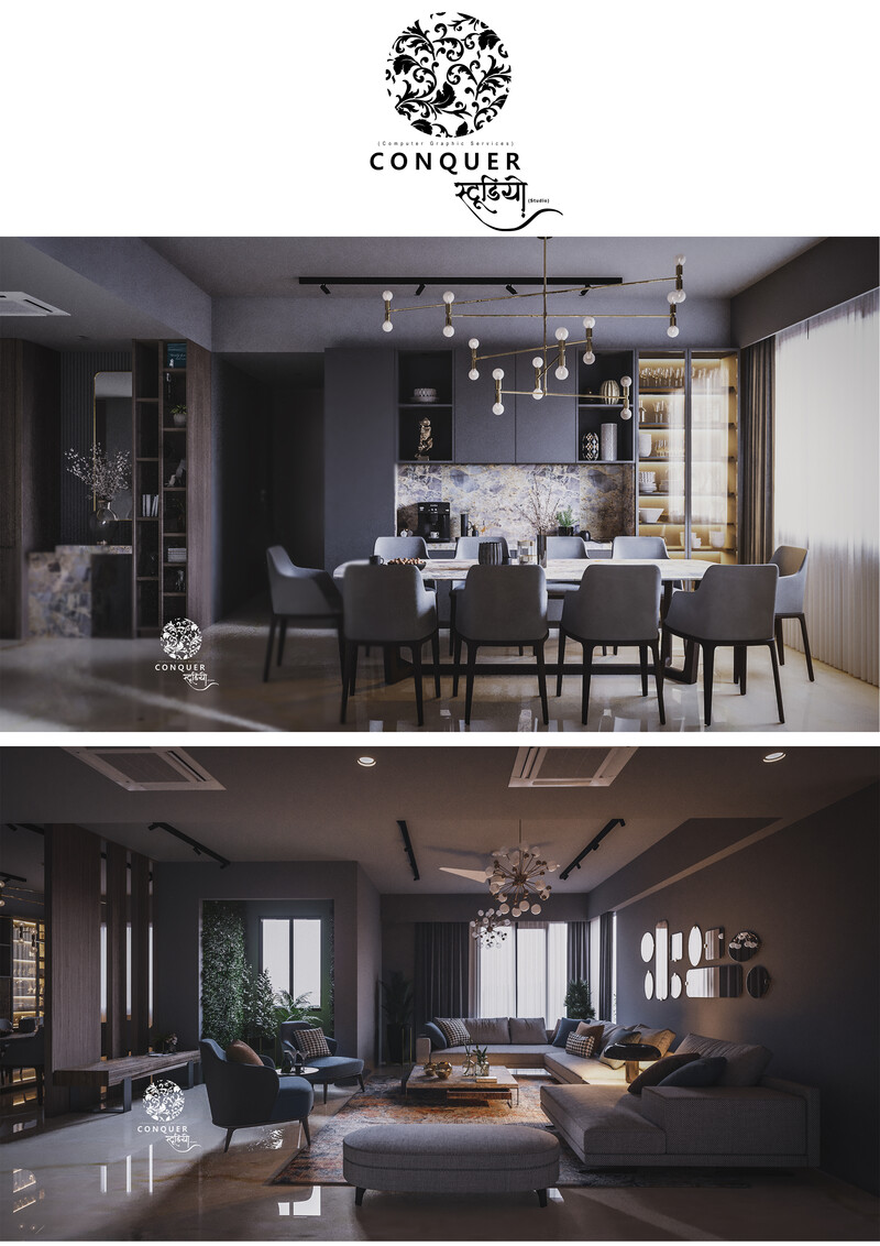 ArtStation - Conquer Animation